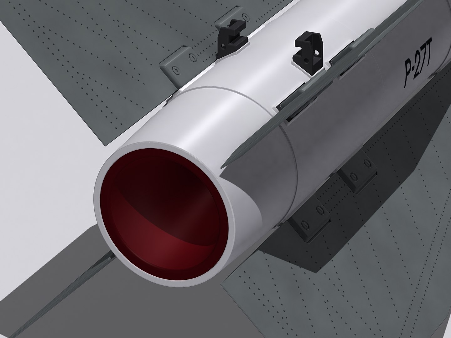 Max R-27 Missile R-27t