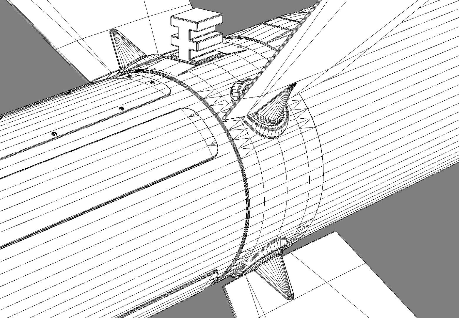 Max R-27 Missile R-27t