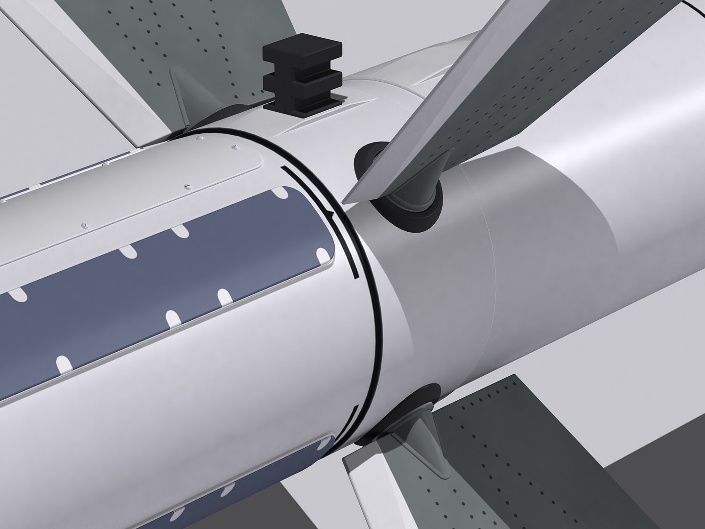 Max R-27 Missile R-27t