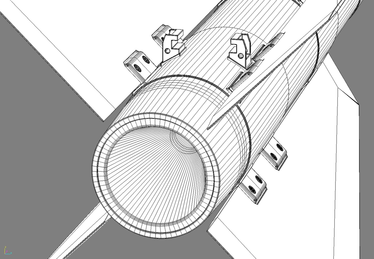 Max R-27 Missile R-27t