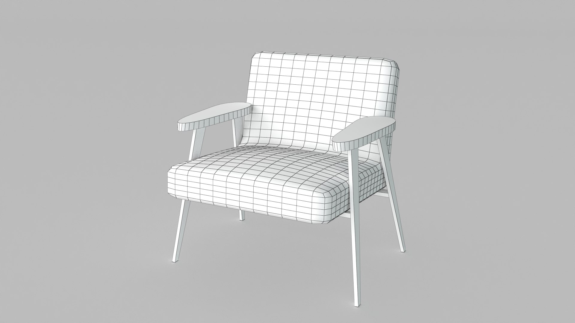 3D Chair Model - TurboSquid 2169990