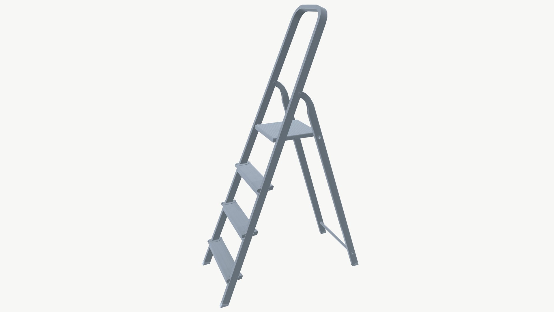 Ladder Model - TurboSquid 2344193