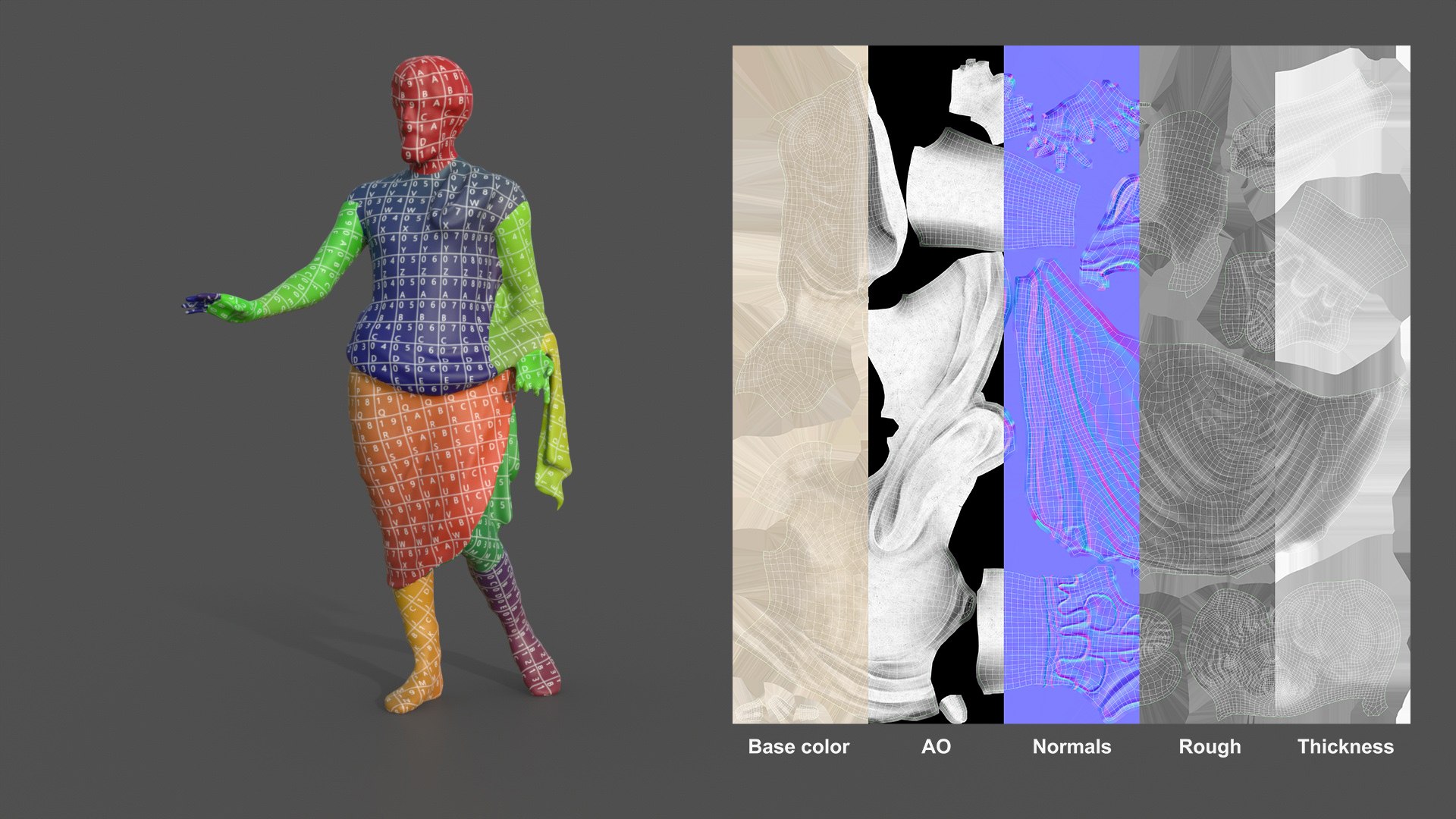 Roman Man Statue Model - TurboSquid 2369594