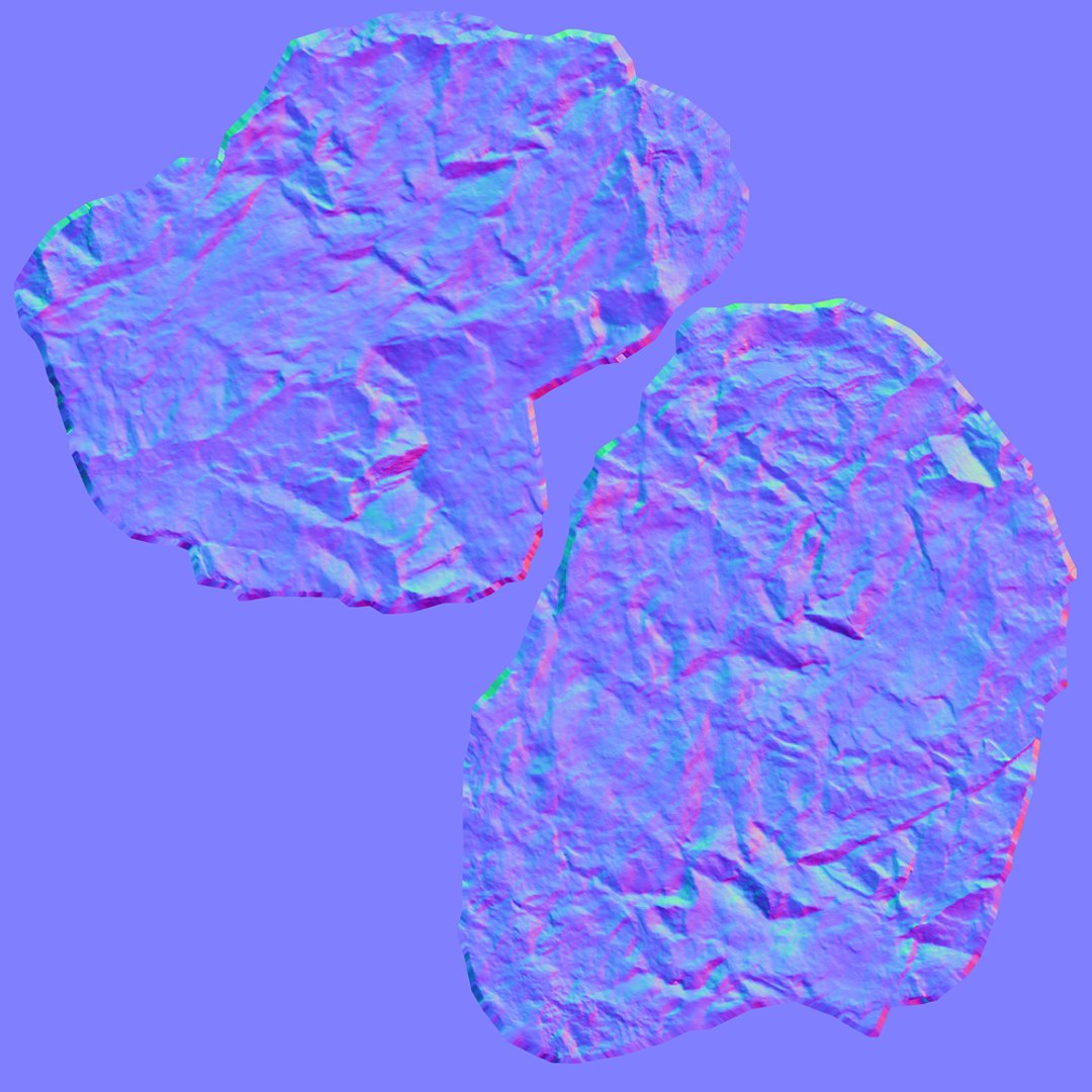 3d Stone Scan