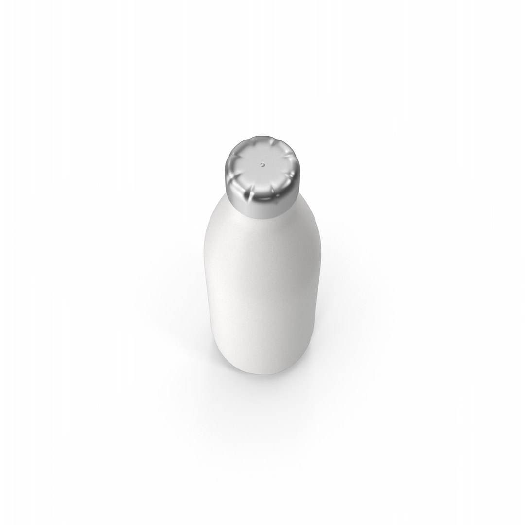 3D Refill Water Bottle Model - TurboSquid 2165758
