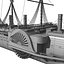 3d Model Great Eastern Ship