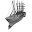 3d Model Great Eastern Ship