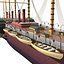 3d Model Great Eastern Ship