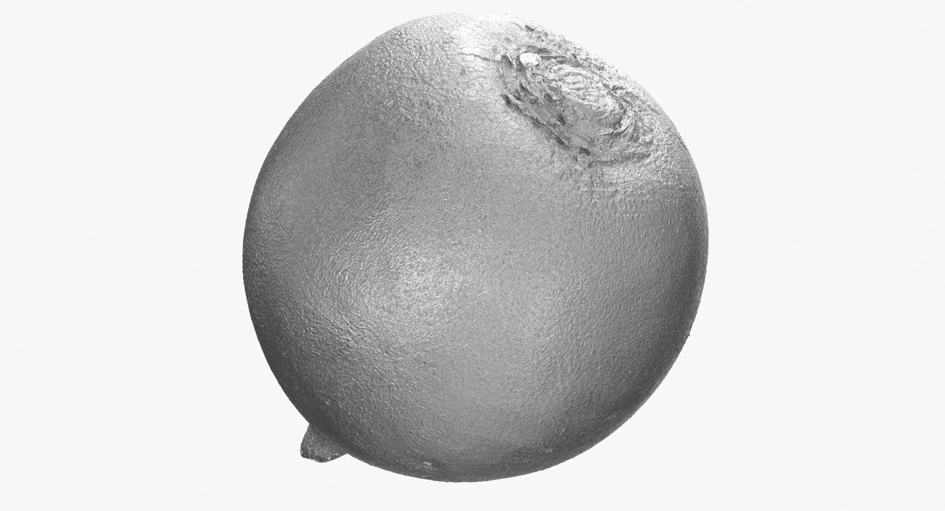 3D Model Turnip Silver And Gold Collection 01- 2 Models - TurboSquid ...