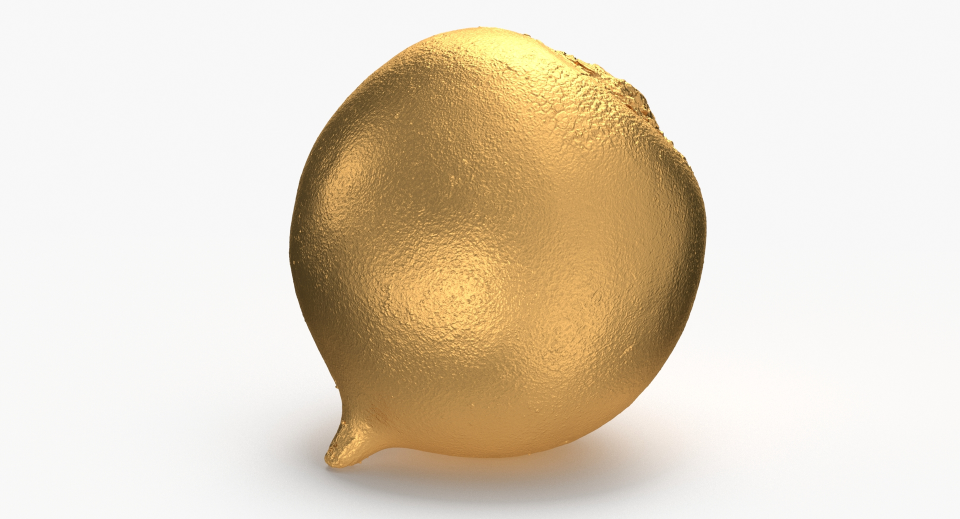 3D Model Turnip Silver And Gold Collection 01- 2 Models - TurboSquid ...