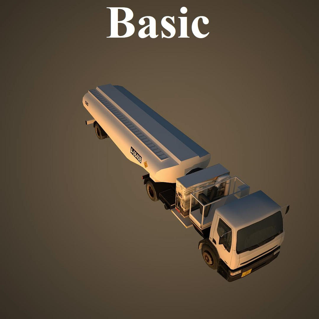 3D fuel tank model - TurboSquid 1176401