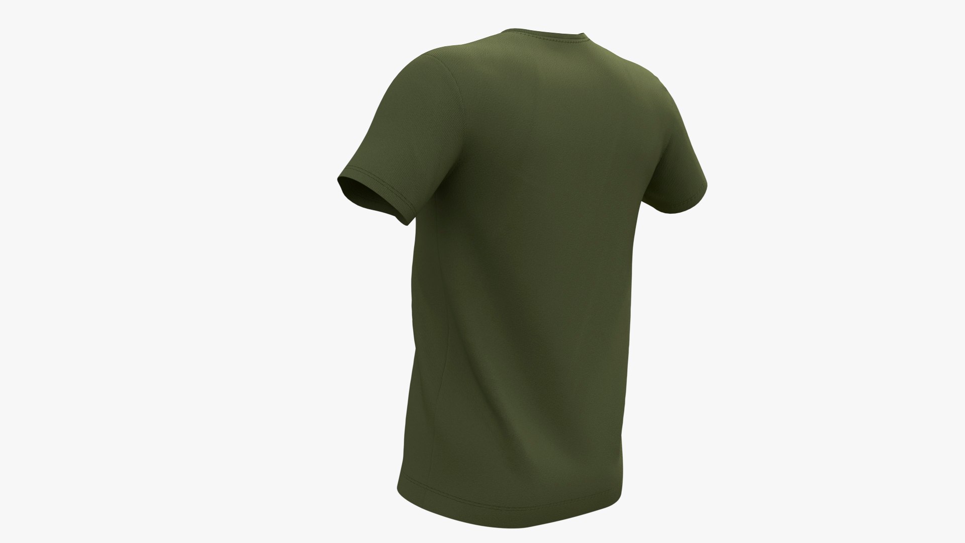 Hyper-realistic T-shirt 3D Model Model - TurboSquid 2275515