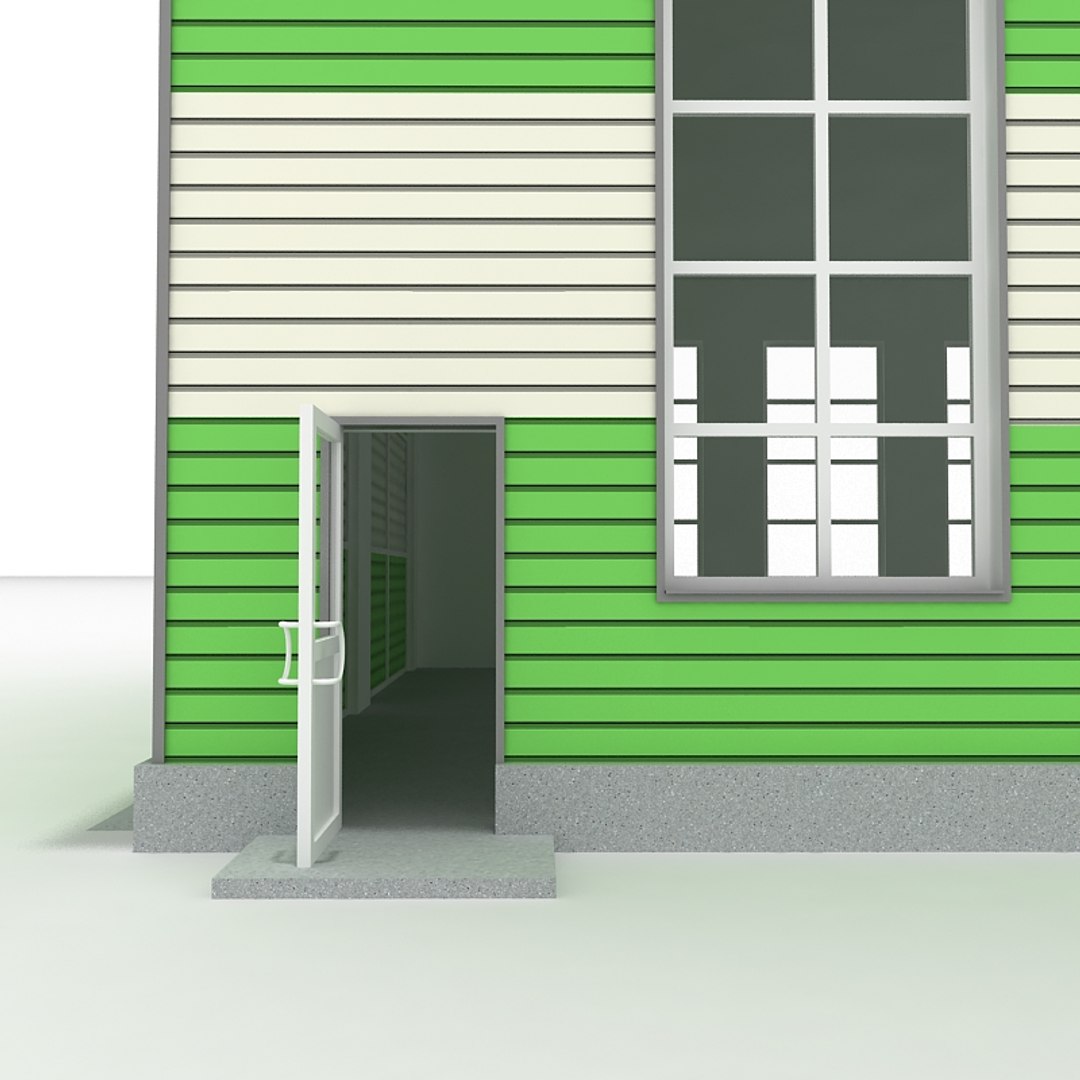 3d Facility Building 01