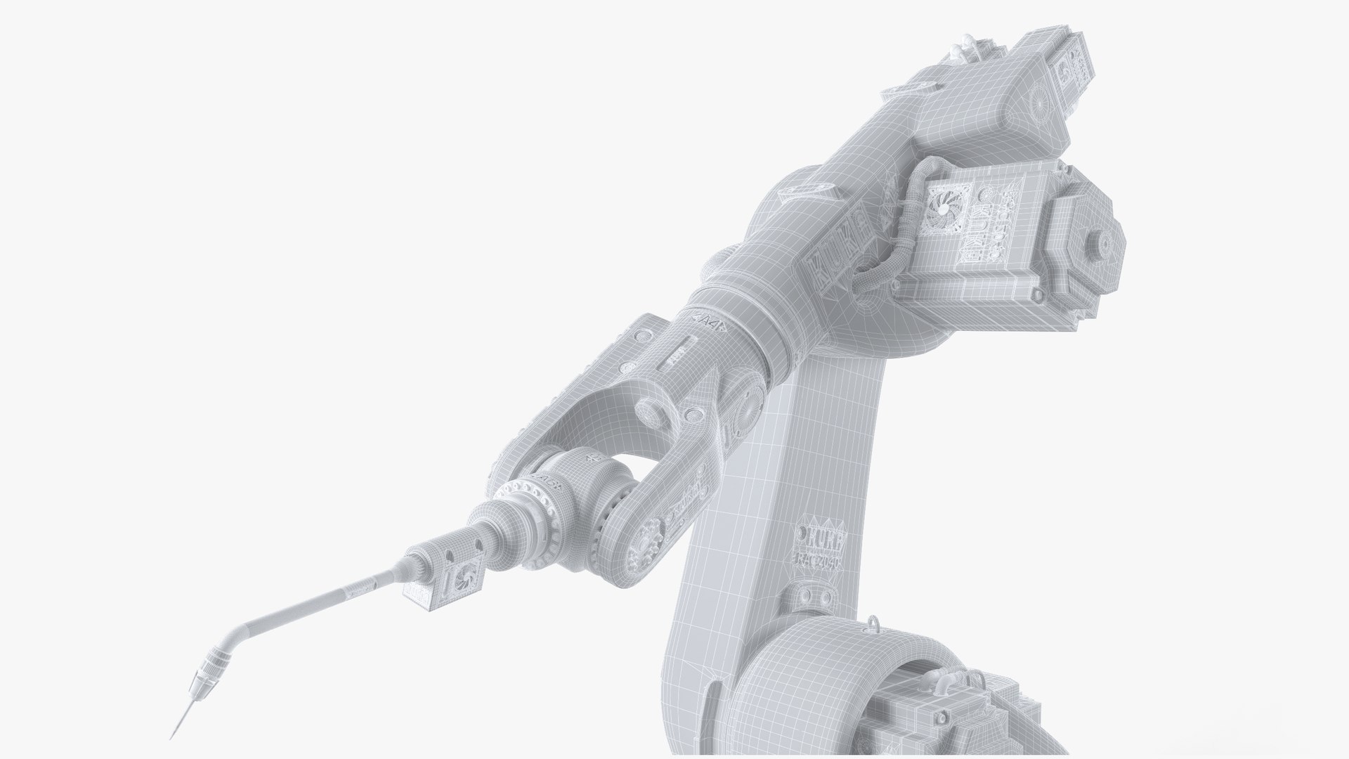 3D Model Industrial Robot Rigging - TurboSquid 1455058