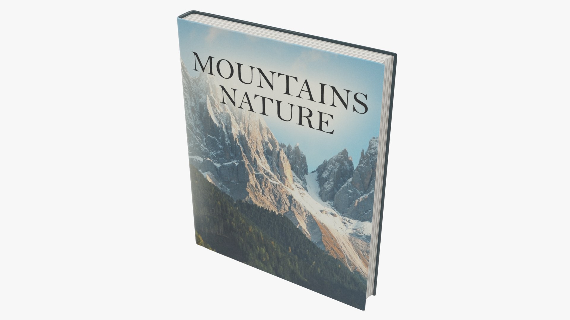 3D Model Book - TurboSquid 1458790