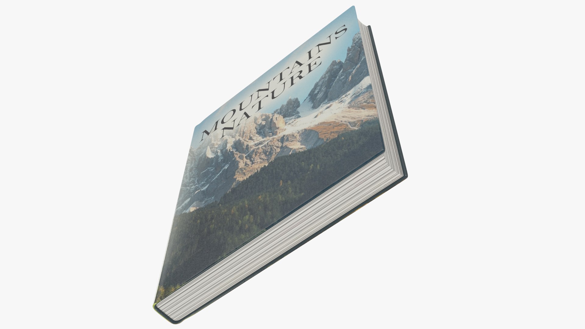 3D Model Book - TurboSquid 1458790