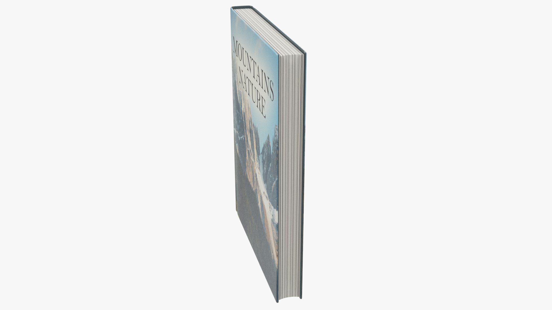3D Model Book - TurboSquid 1458790