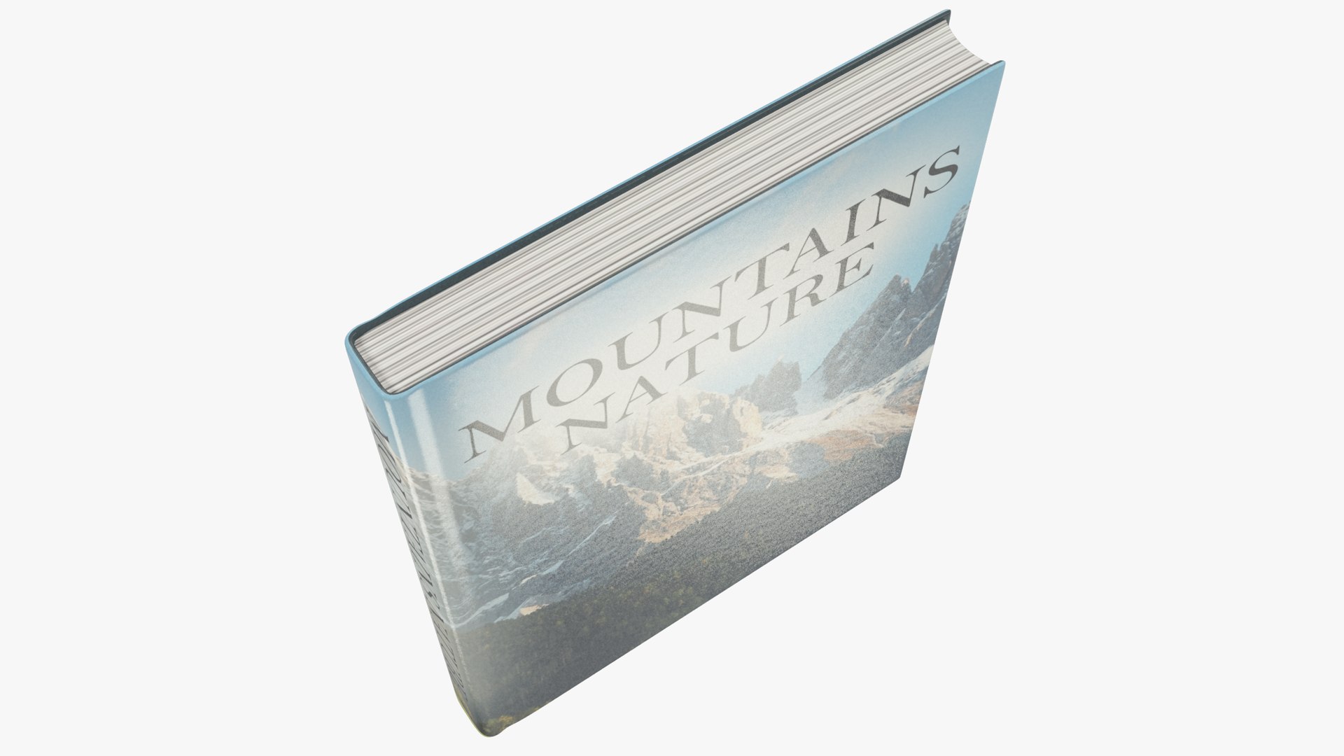 3D Model Book - TurboSquid 1458790