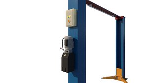 SketchUp Lift Models | TurboSquid