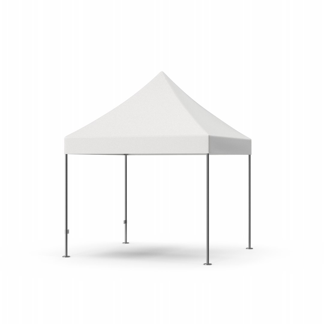 3D Model Event Tent - TurboSquid 2179275
