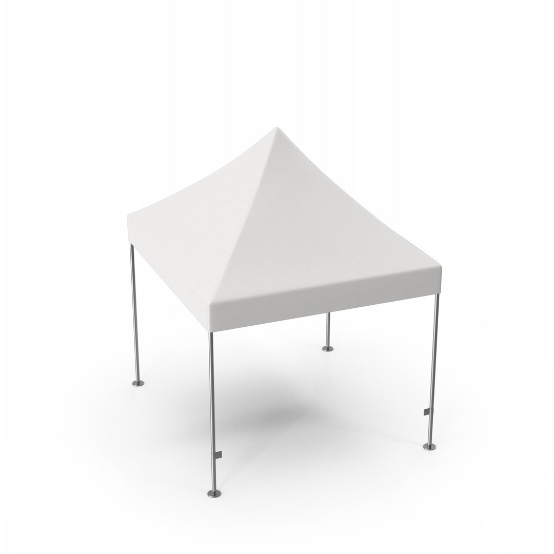 3D Model Event Tent - TurboSquid 2179275