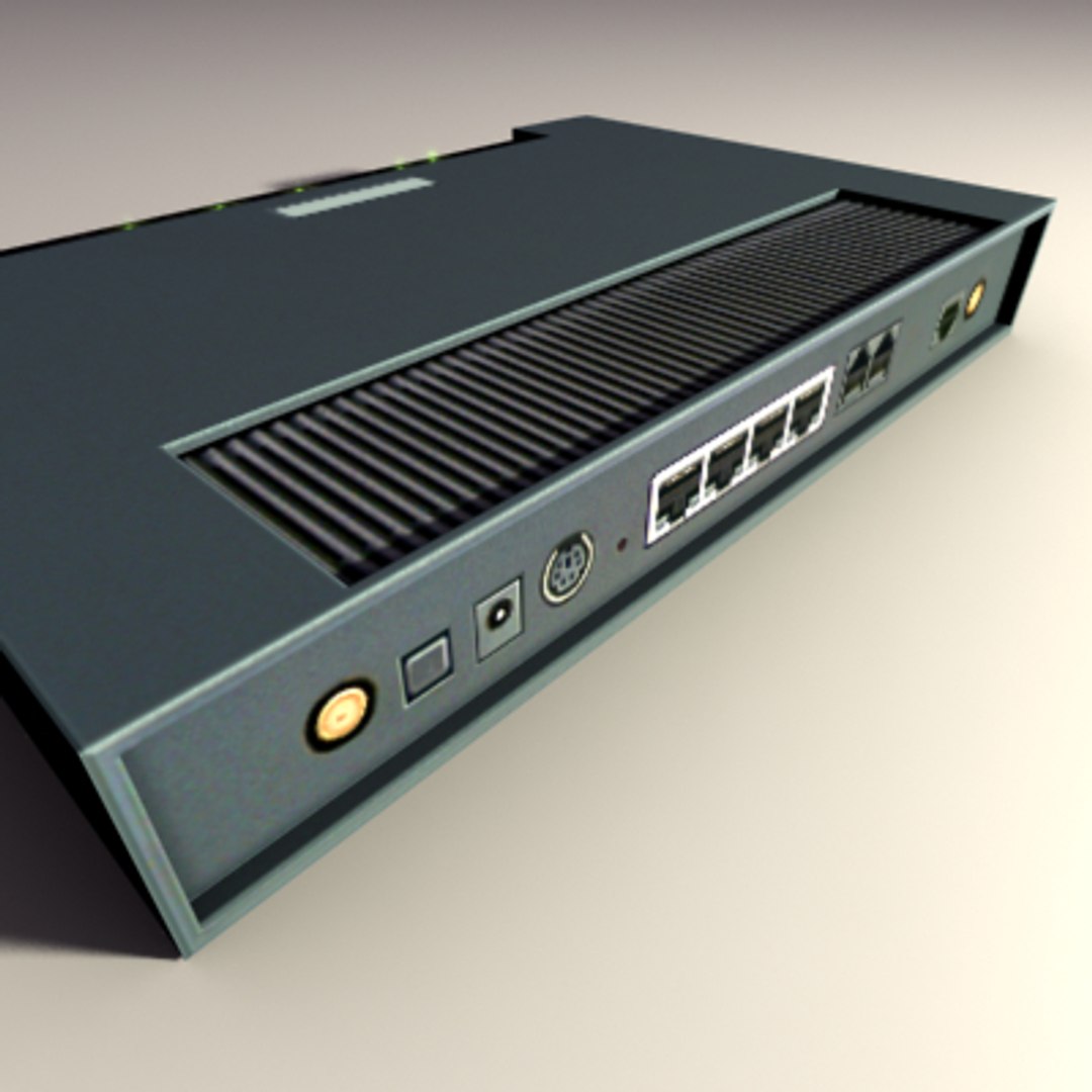 3ds Router Perhipheral