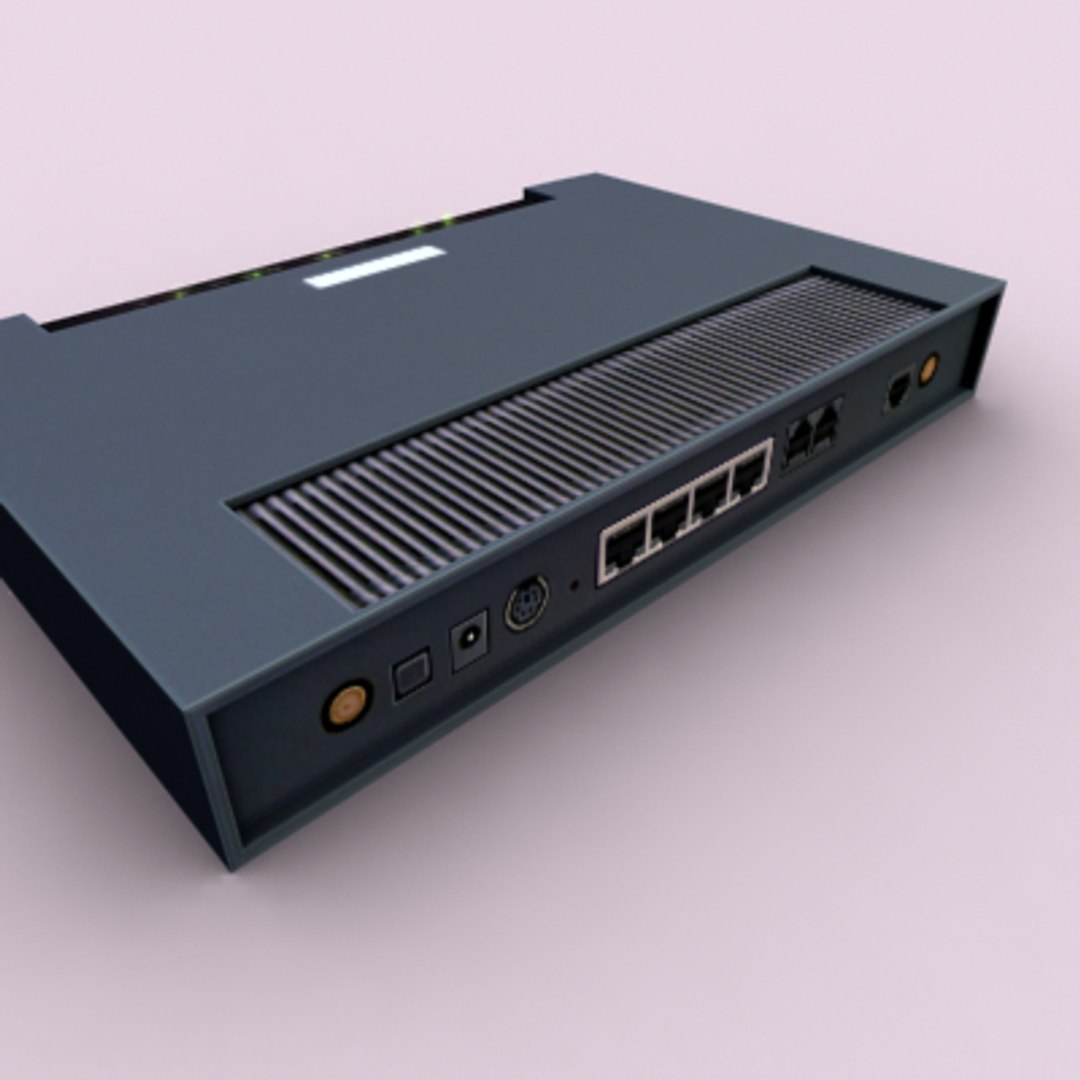 3ds Router Perhipheral