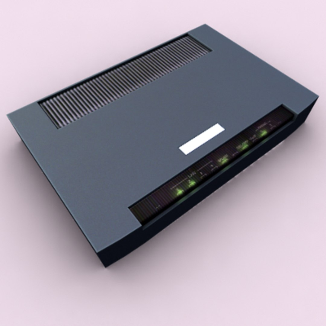 3ds Router Perhipheral