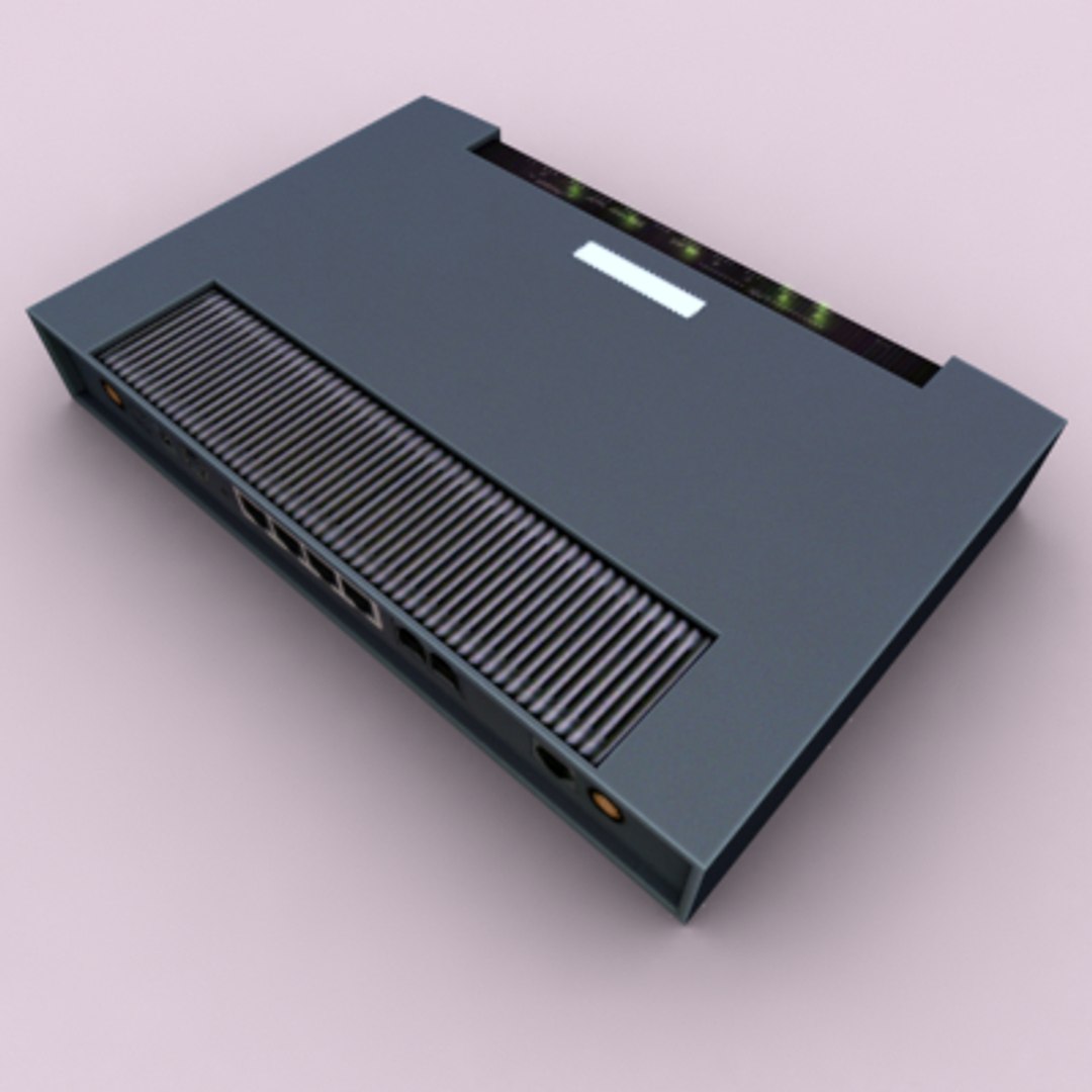 3ds Router Perhipheral