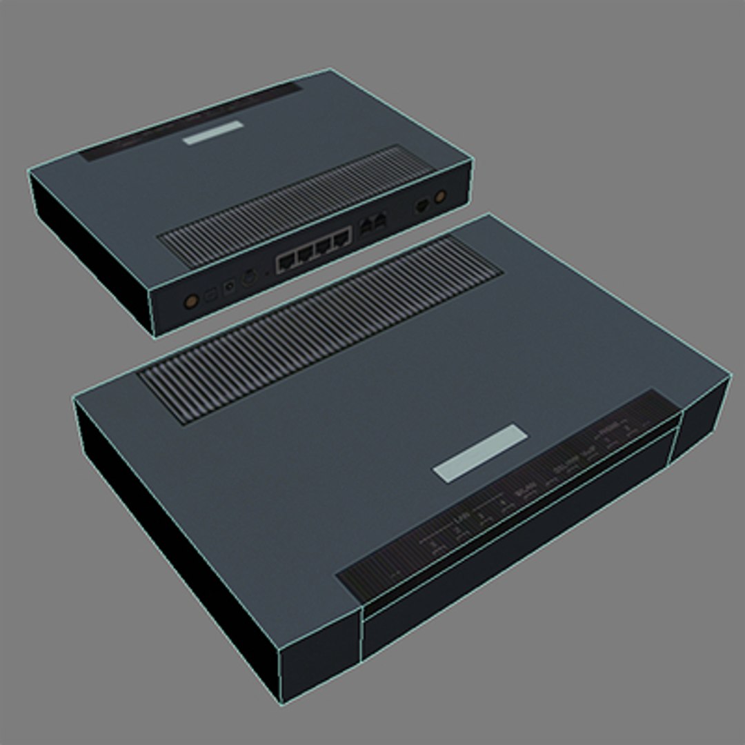 3ds Router Perhipheral