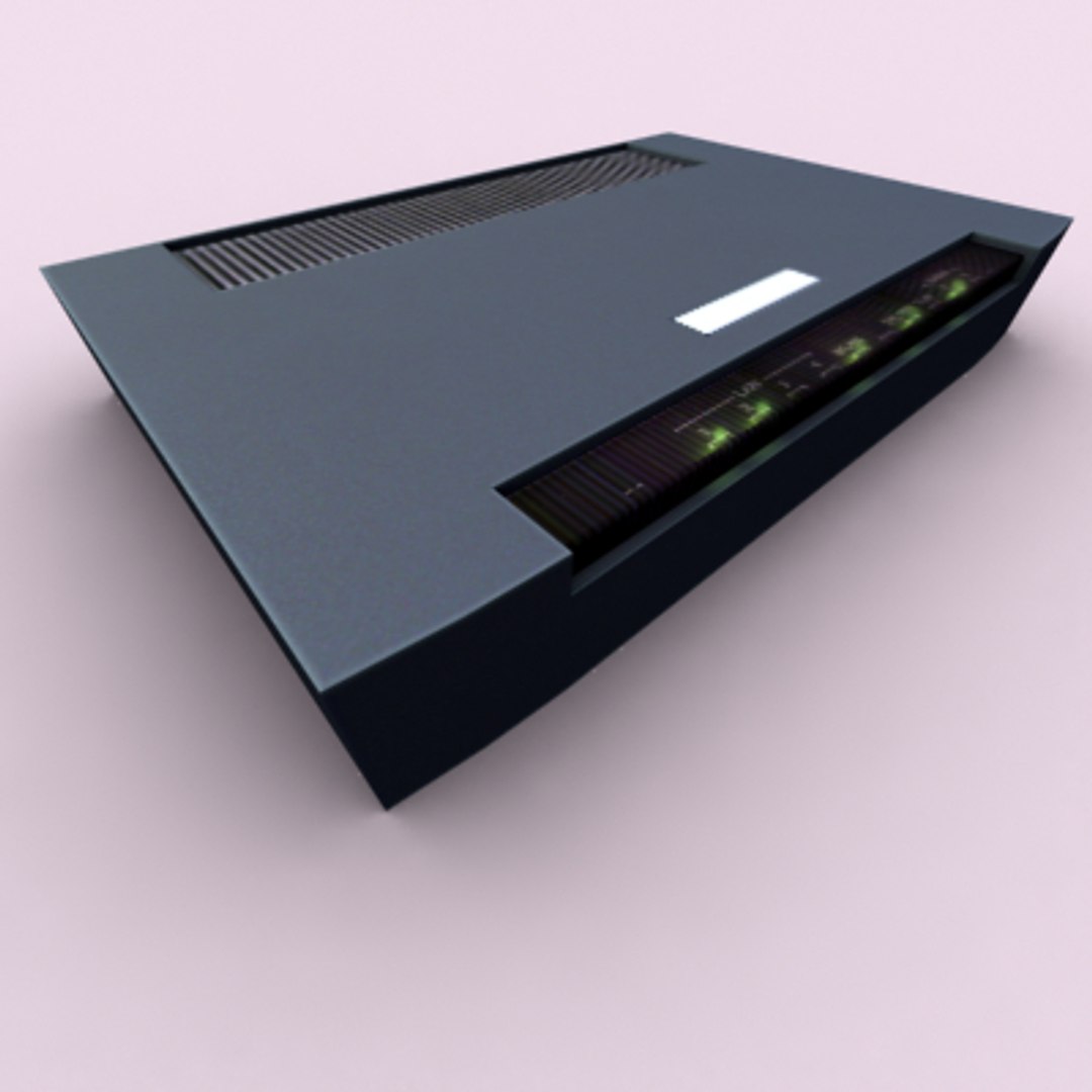 3ds Router Perhipheral