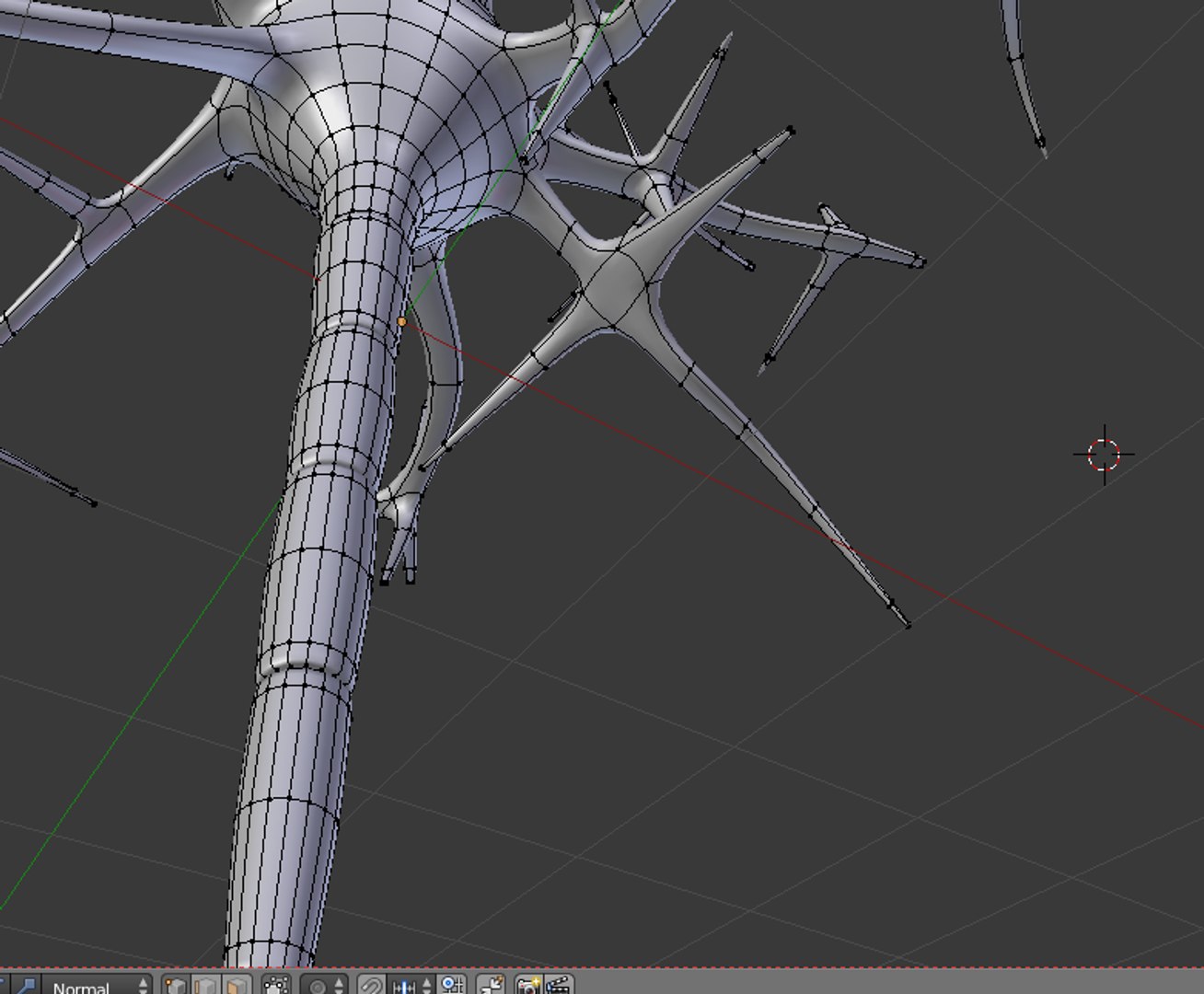 Human Neuron 3D Model - TurboSquid 1296277