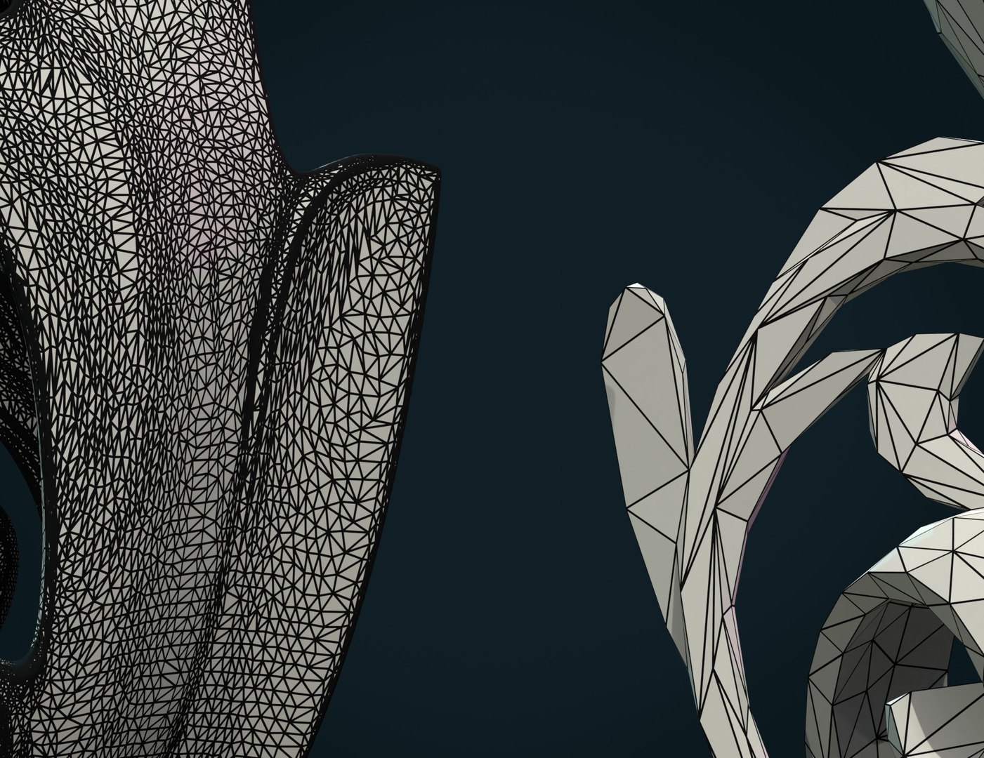 3D Design Scrolls - TurboSquid 1611704