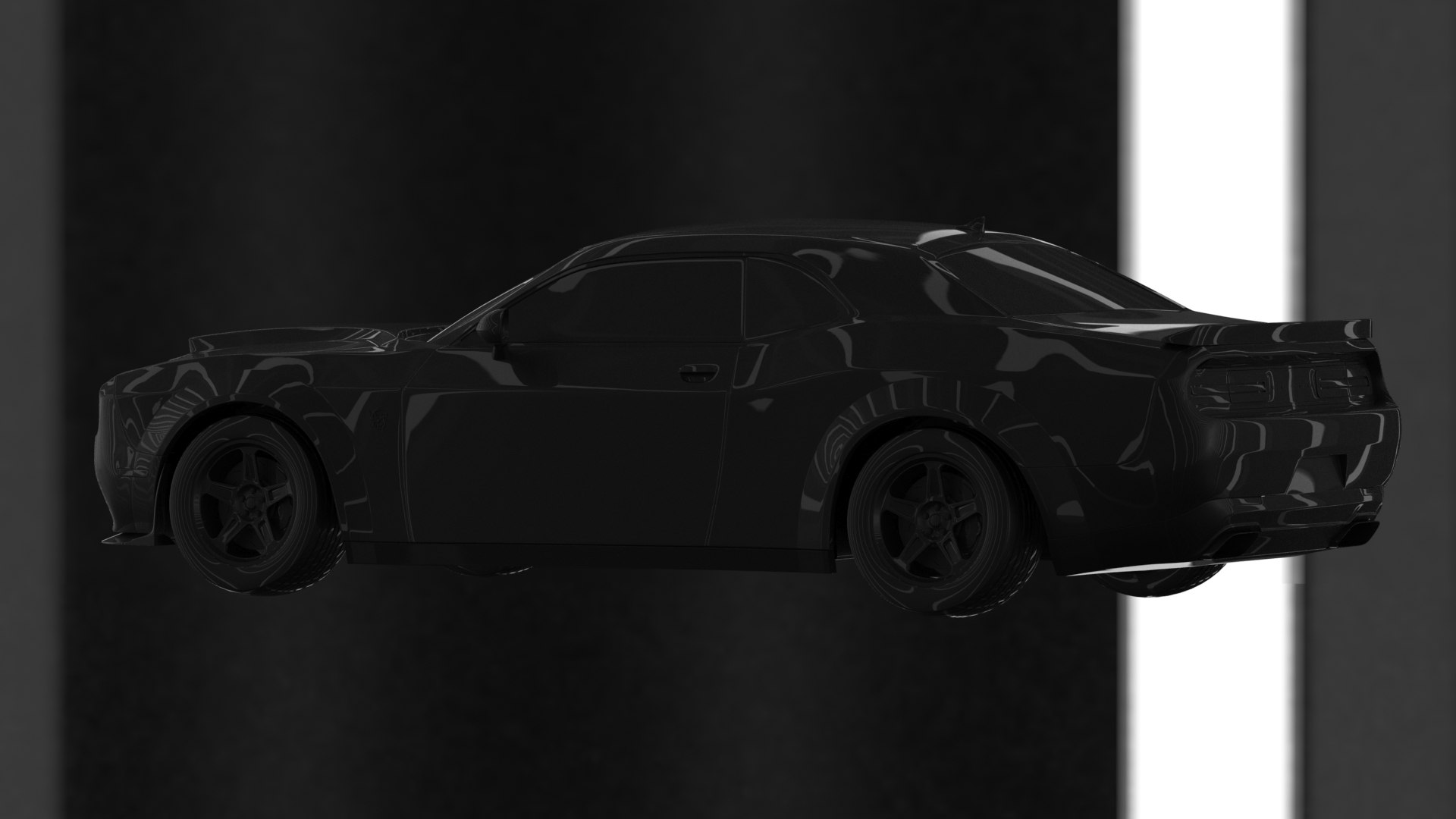 3D Seamless HDRI Studio Light Map 014 Model - TurboSquid 2303342