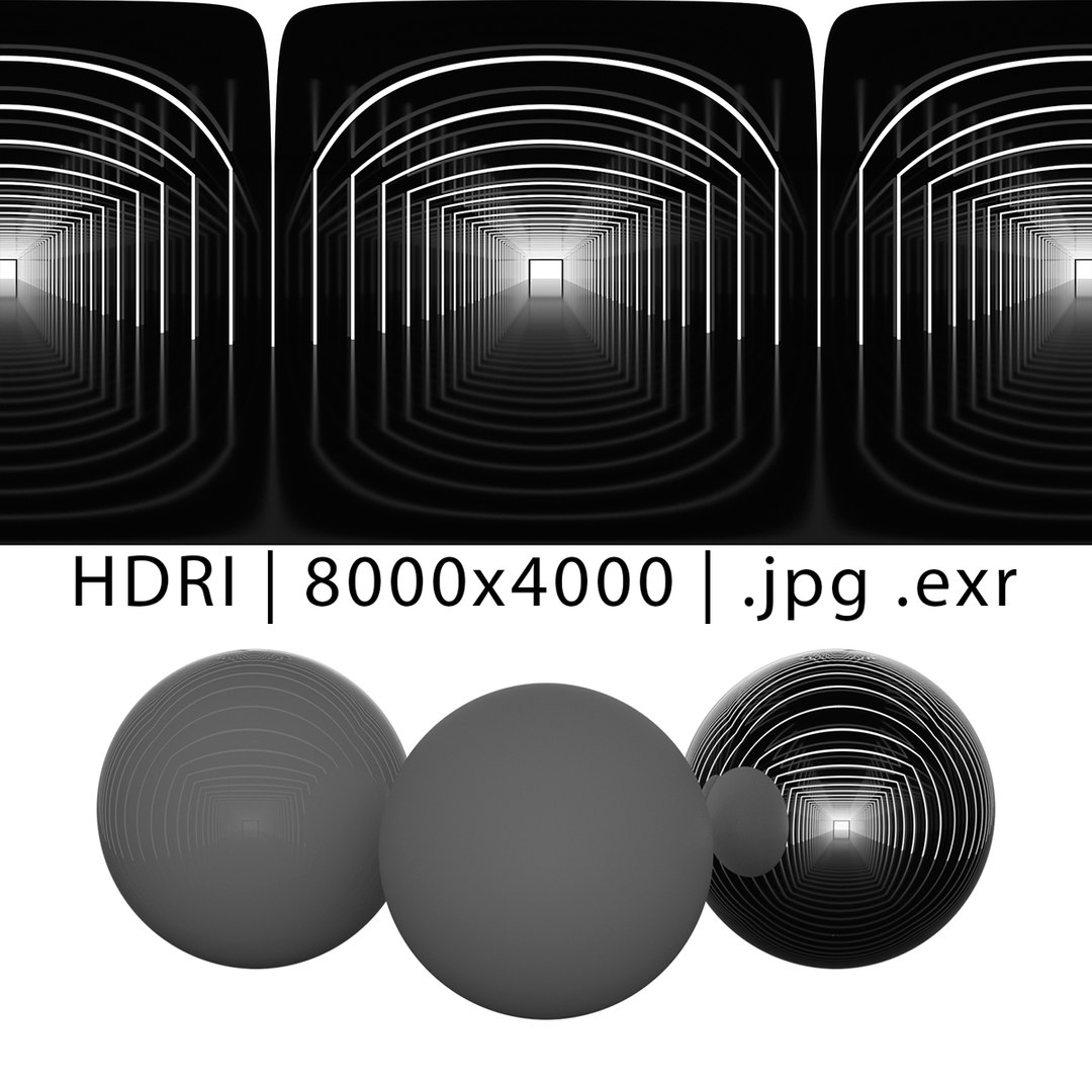 3D Seamless HDRI Studio Light Map 014 Model - TurboSquid 2303342