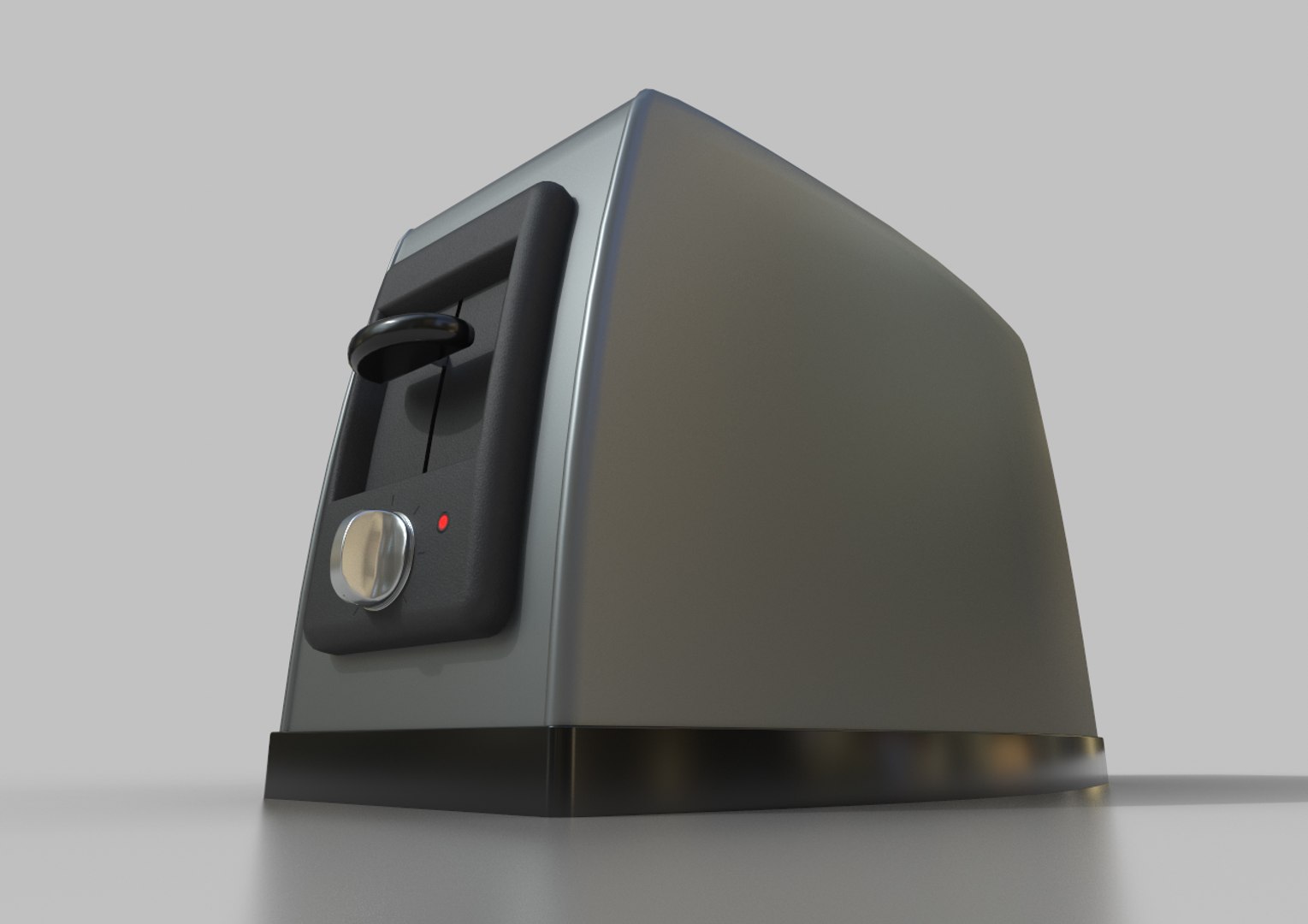 3D Toaster Blender - TurboSquid 1279688