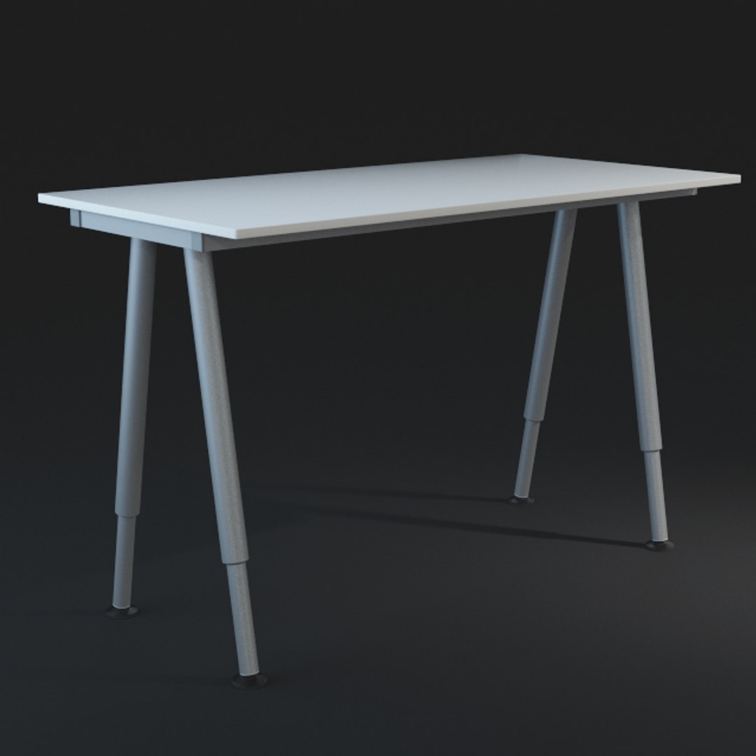 max writing desk - hpoly