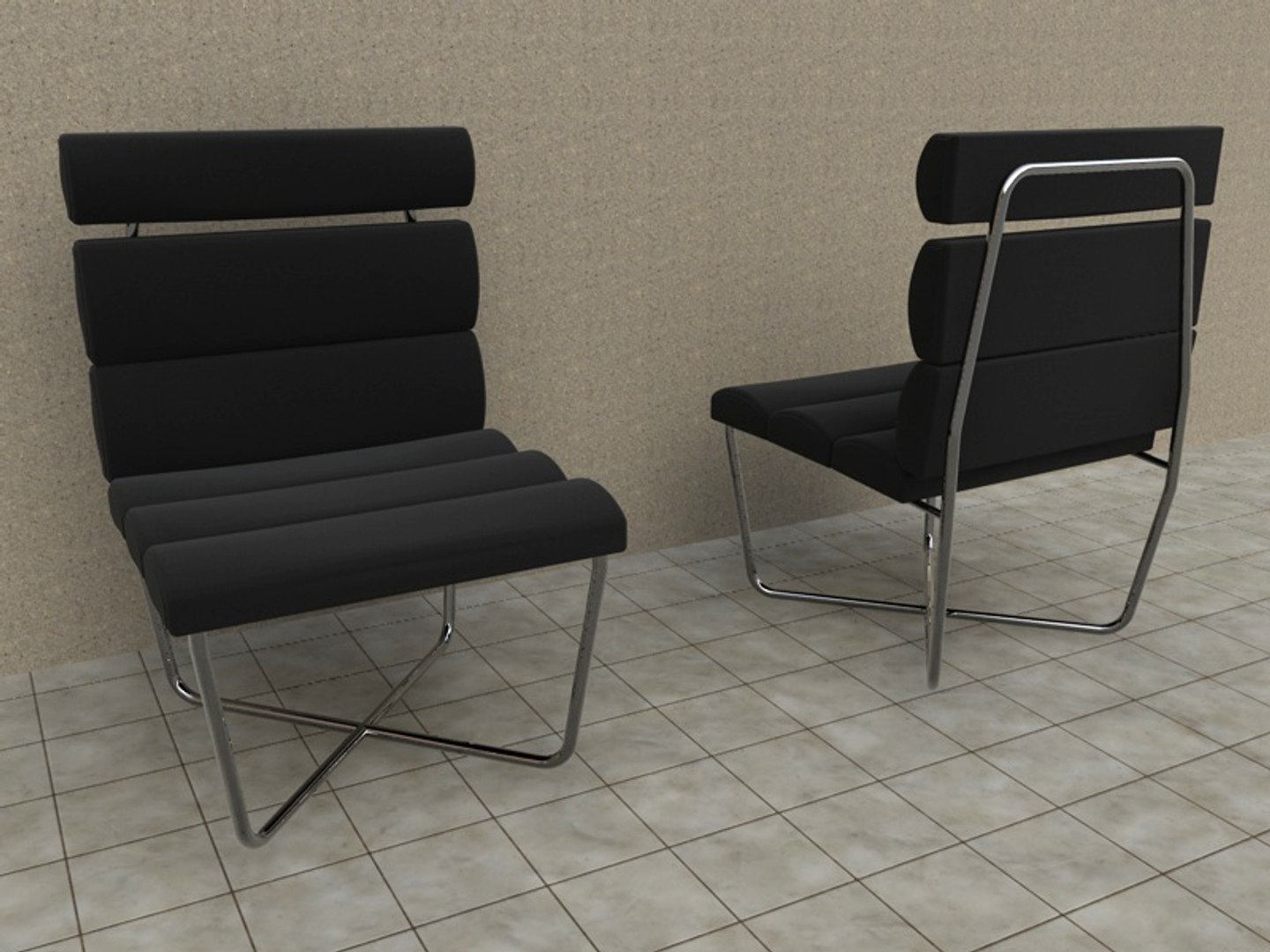 caleb chair 3ds