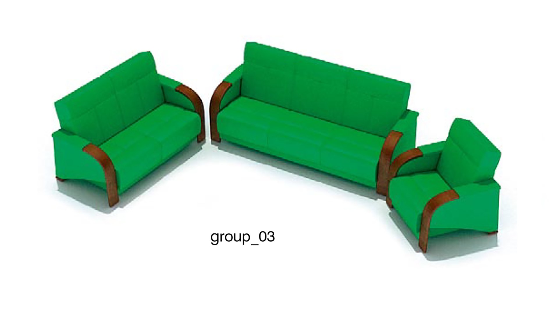 3D Sofas Collection 1 Model - TurboSquid 2333767