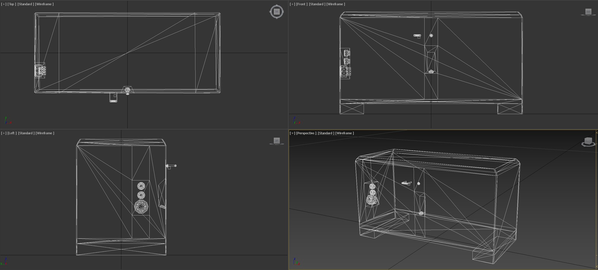 3D Generator Model - TurboSquid 2075626