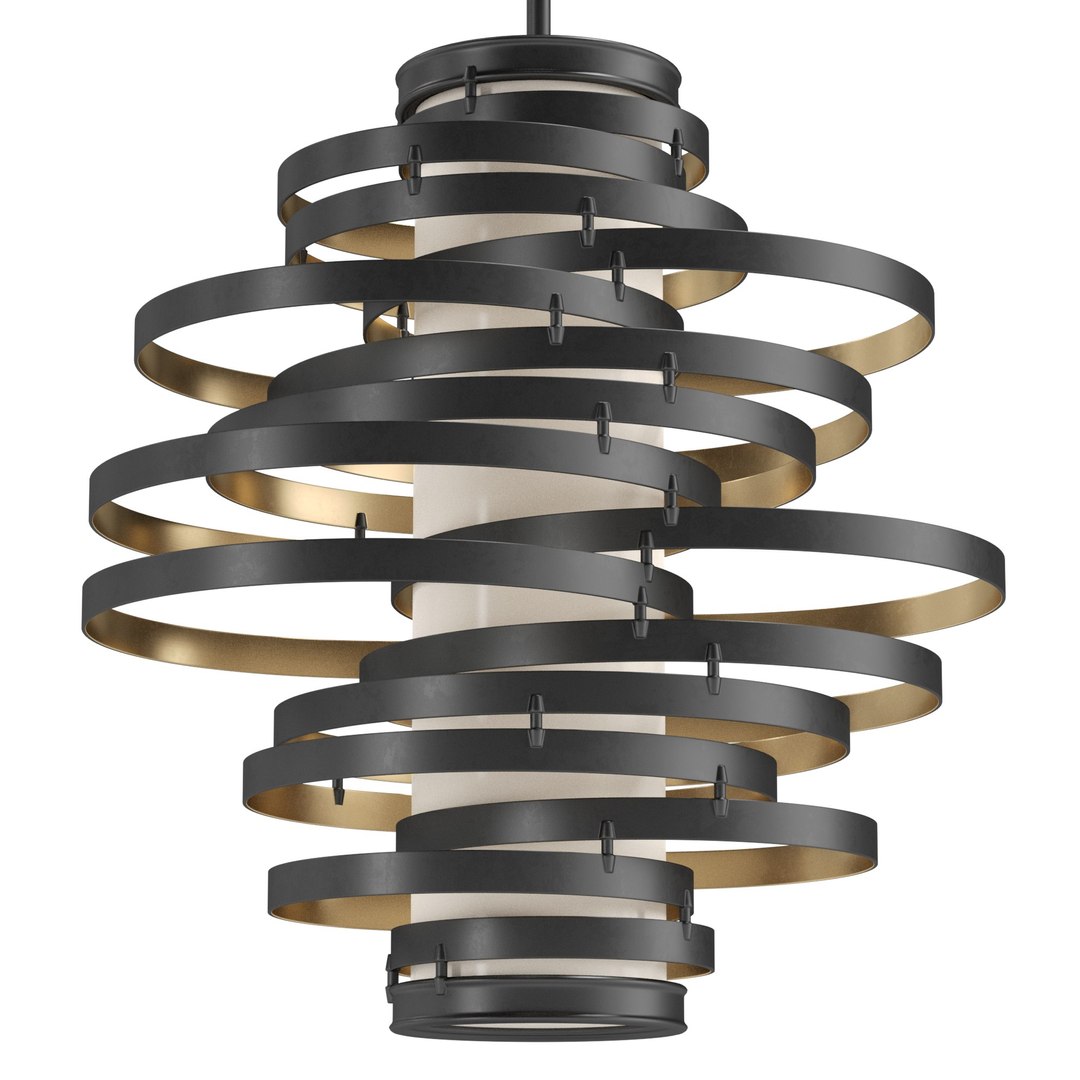 3D модель Vertigo Pendant - TurboSquid 2023567