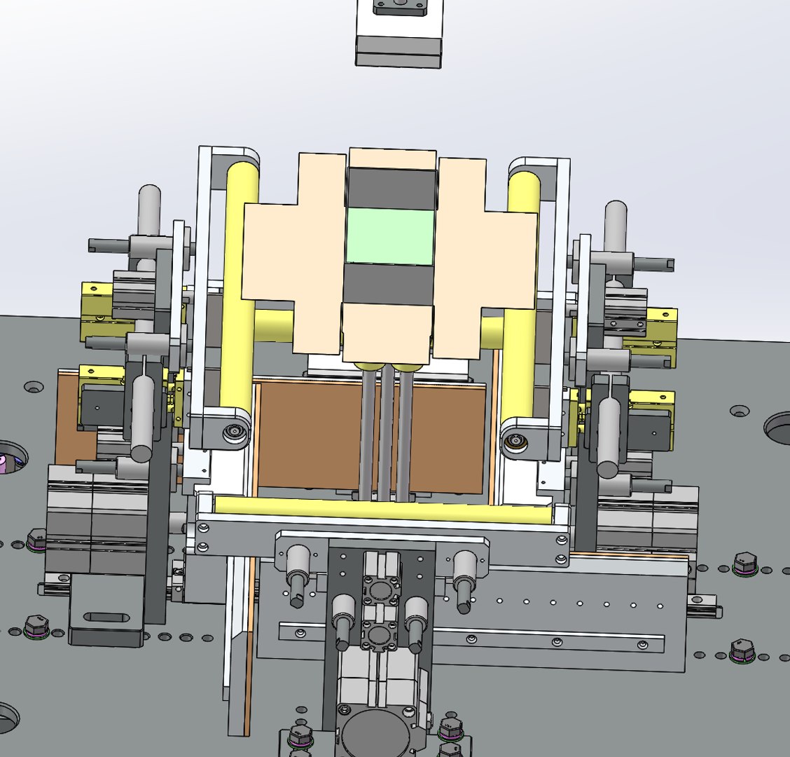3D Carton Packaging Machine - TurboSquid 1313296