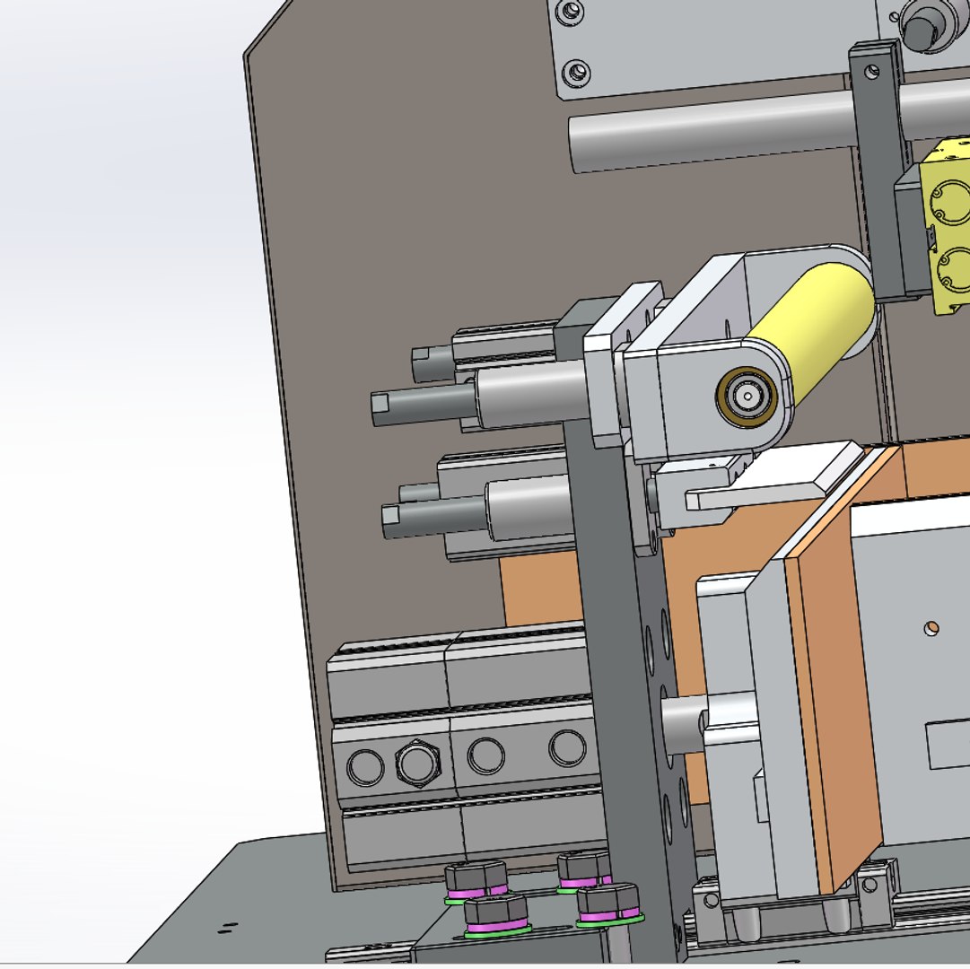 3D Carton Packaging Machine - TurboSquid 1313296