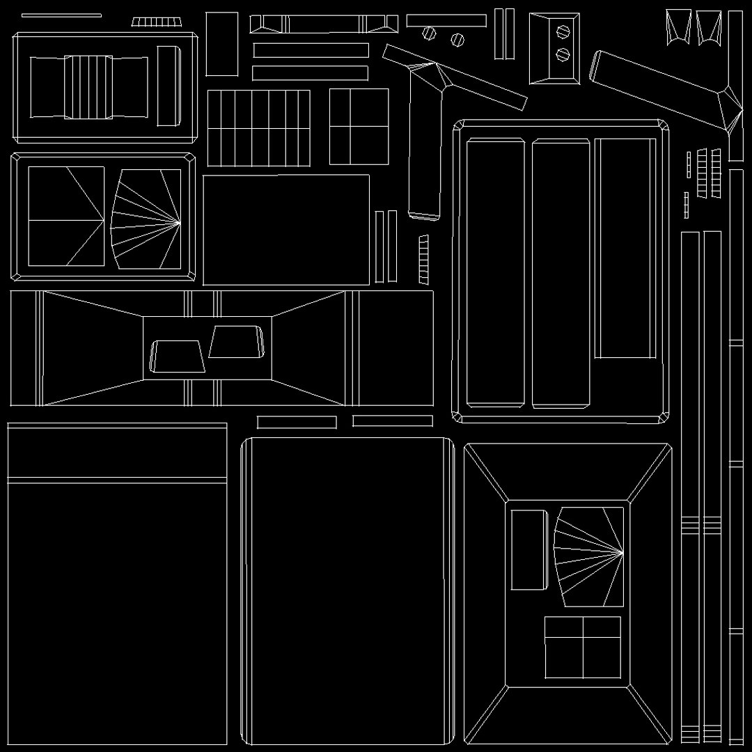 BillingMachine 3D Model - TurboSquid 2386169