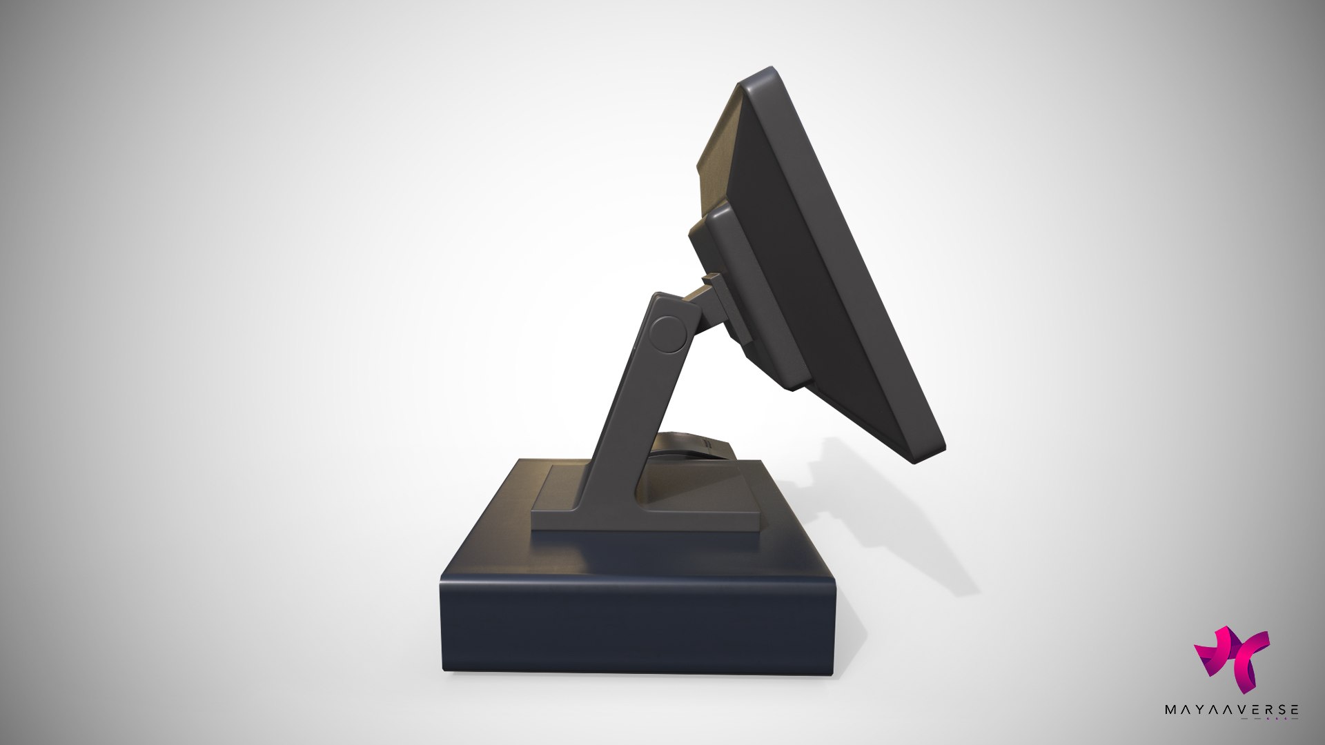 BillingMachine 3D Model - TurboSquid 2386169