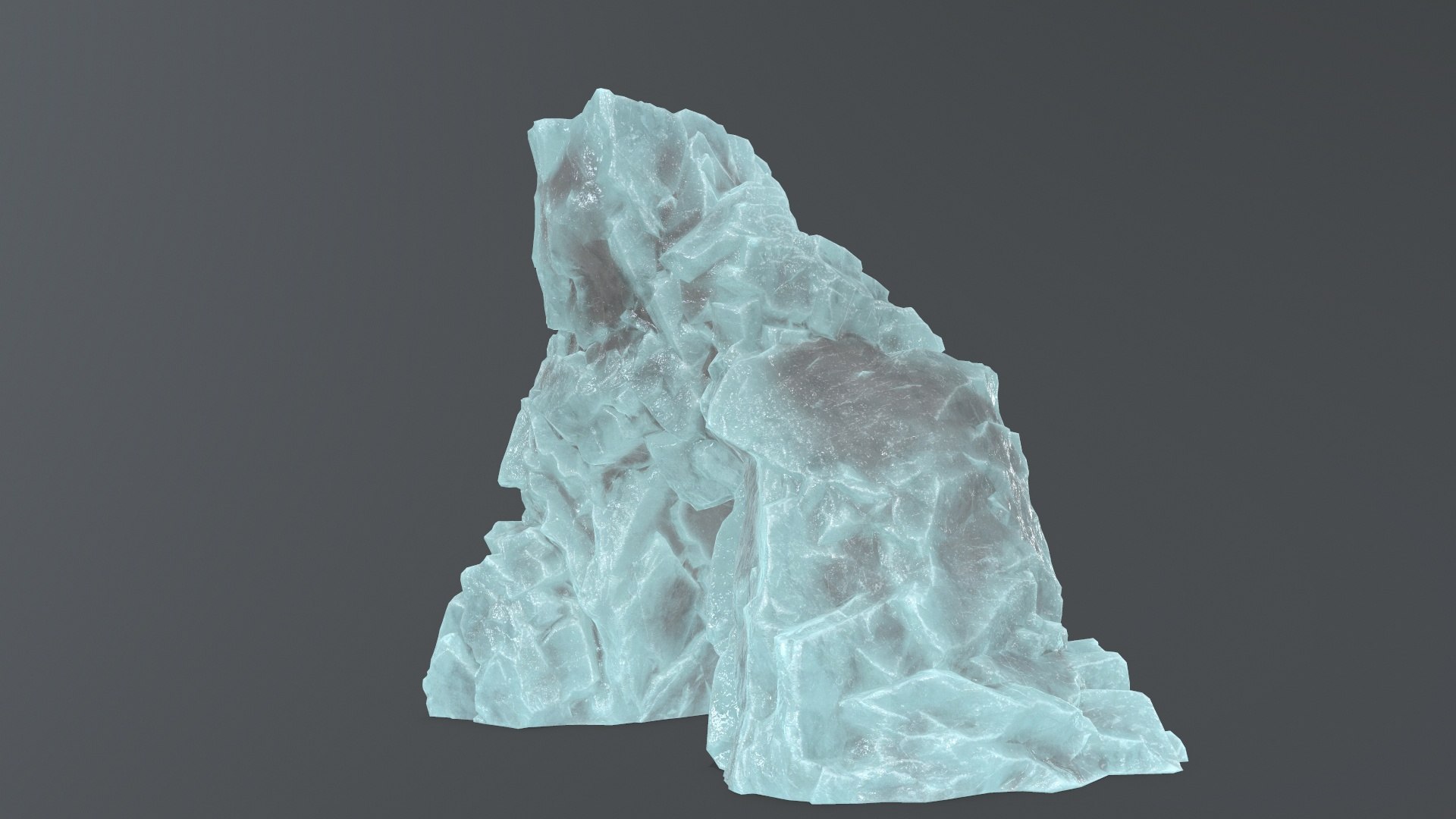 3D Skull Cave - TurboSquid 1749483