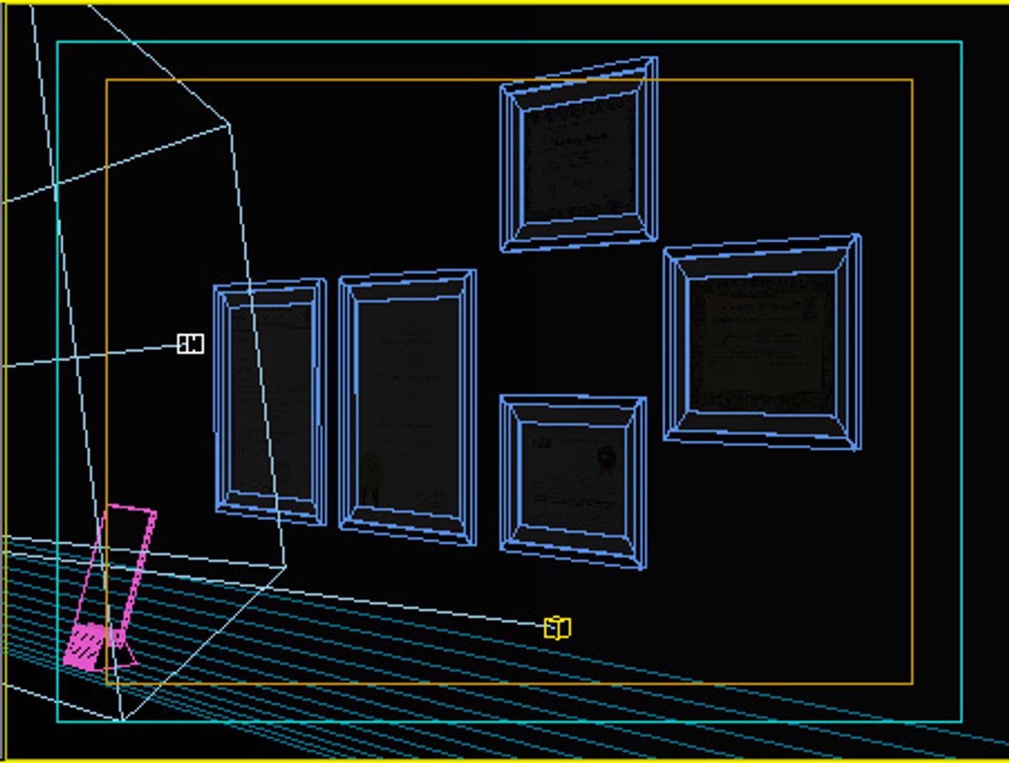 Max Frames Titles
