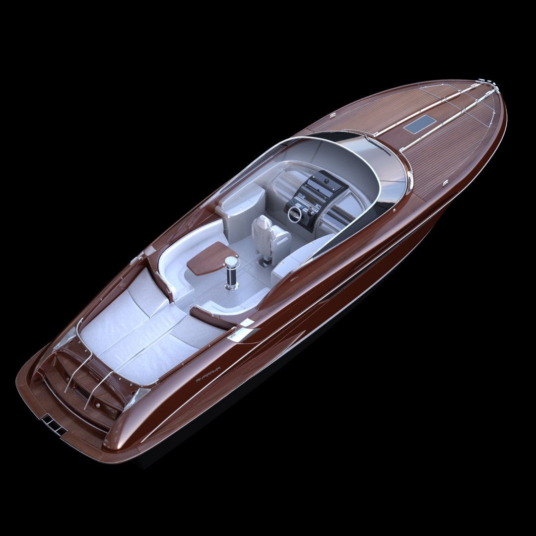 Rivarama - Riva 3d Max