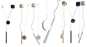 Luceplan Furniture 3D Models for Download | TurboSquid