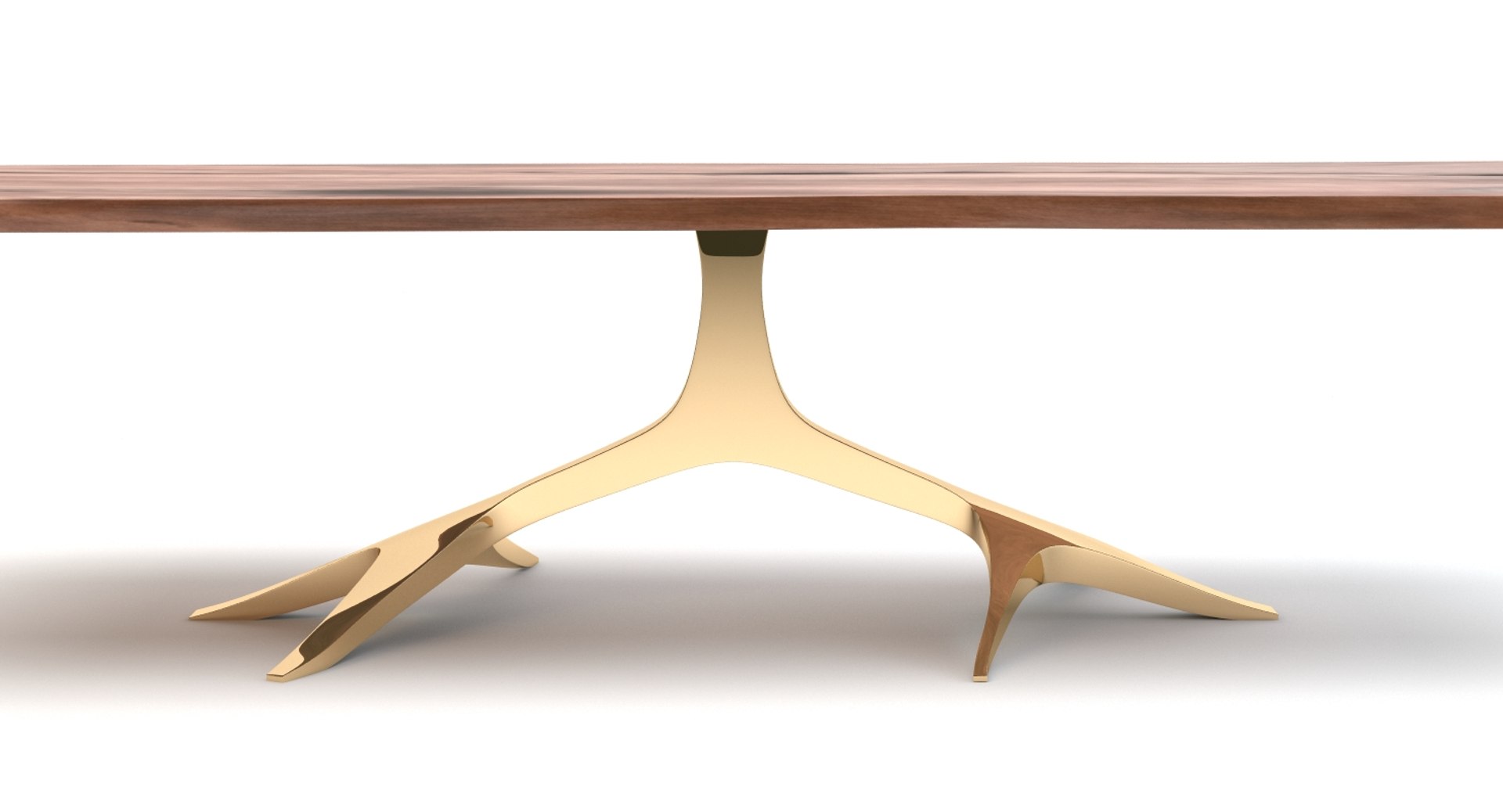 3d Model Hudson Rose Base